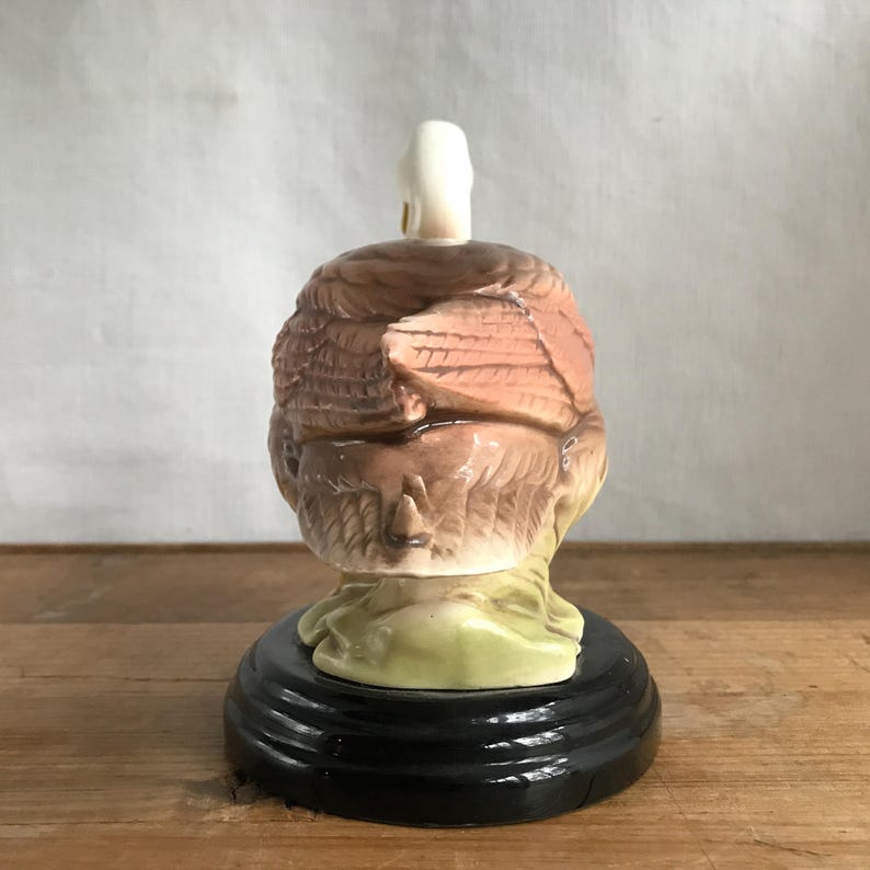 Vintage Porcelain Duck, Magill Ceramics South Australia, Ceramic ...