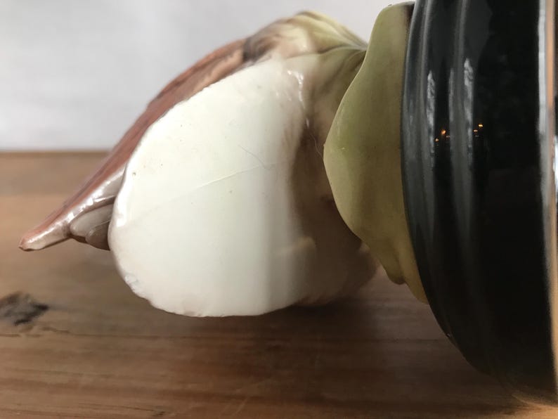 Vintage Porcelain Duck, Magill Ceramics South Australia, Ceramic ...