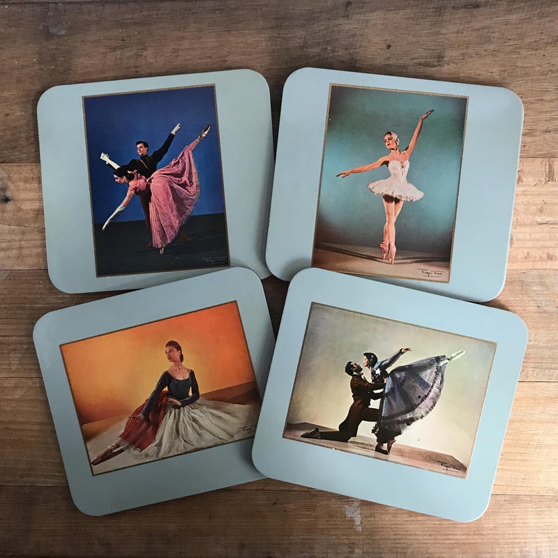 Cork Place Mats - Etsy