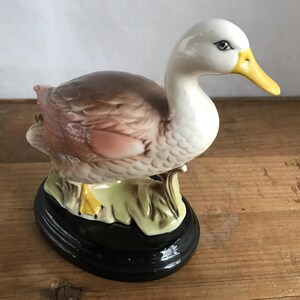 Vintage Porcelain Duck, Magill Ceramics South Australia, Ceramic ...