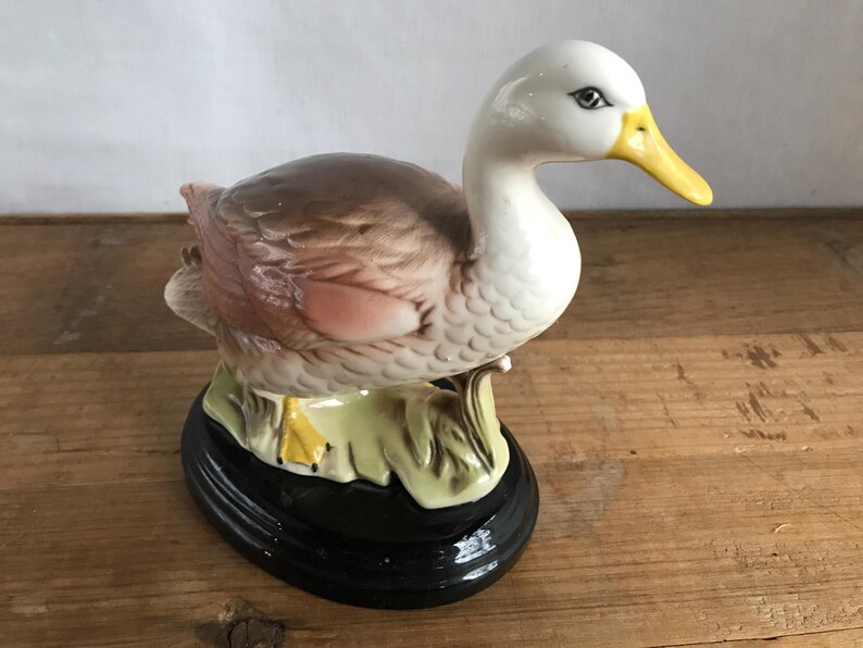 Vintage Porcelain Duck, Magill Ceramics South Australia, Ceramic ...