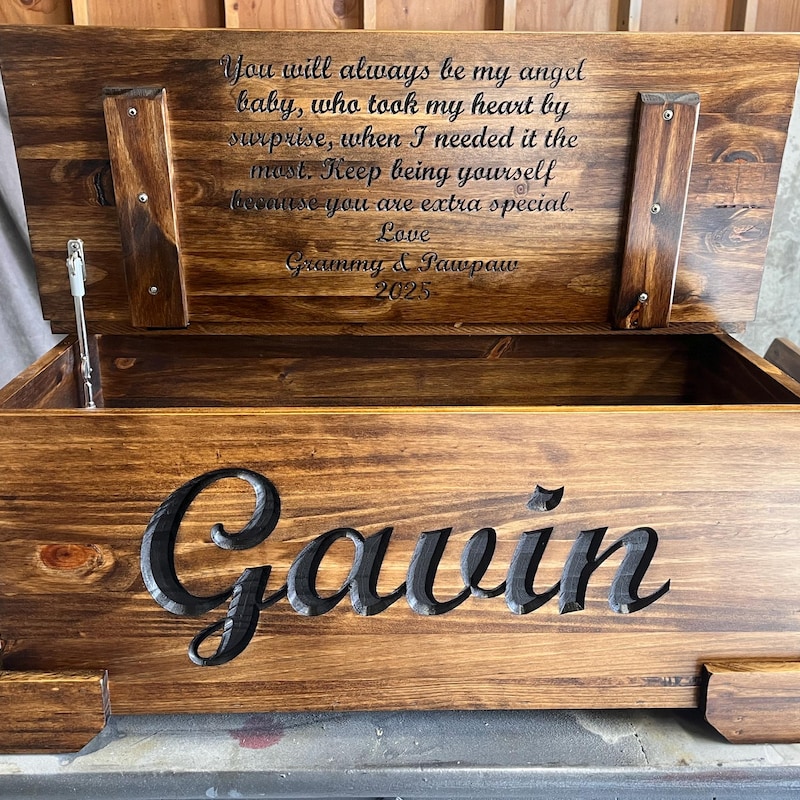 Box With Lid Blanket - Etsy