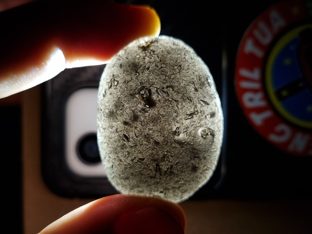 Translucent Cintamani Stone, Cintamani Agni Manitite From Sumatera ...