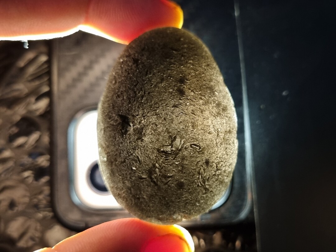 Translucent Cintamani Stone, Cintamani Agni Manitite From Sumatera ...