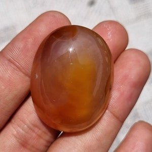 Enhydro Agate With Water Bubbling Inside, Unique Specimen Enhydro Agate ...