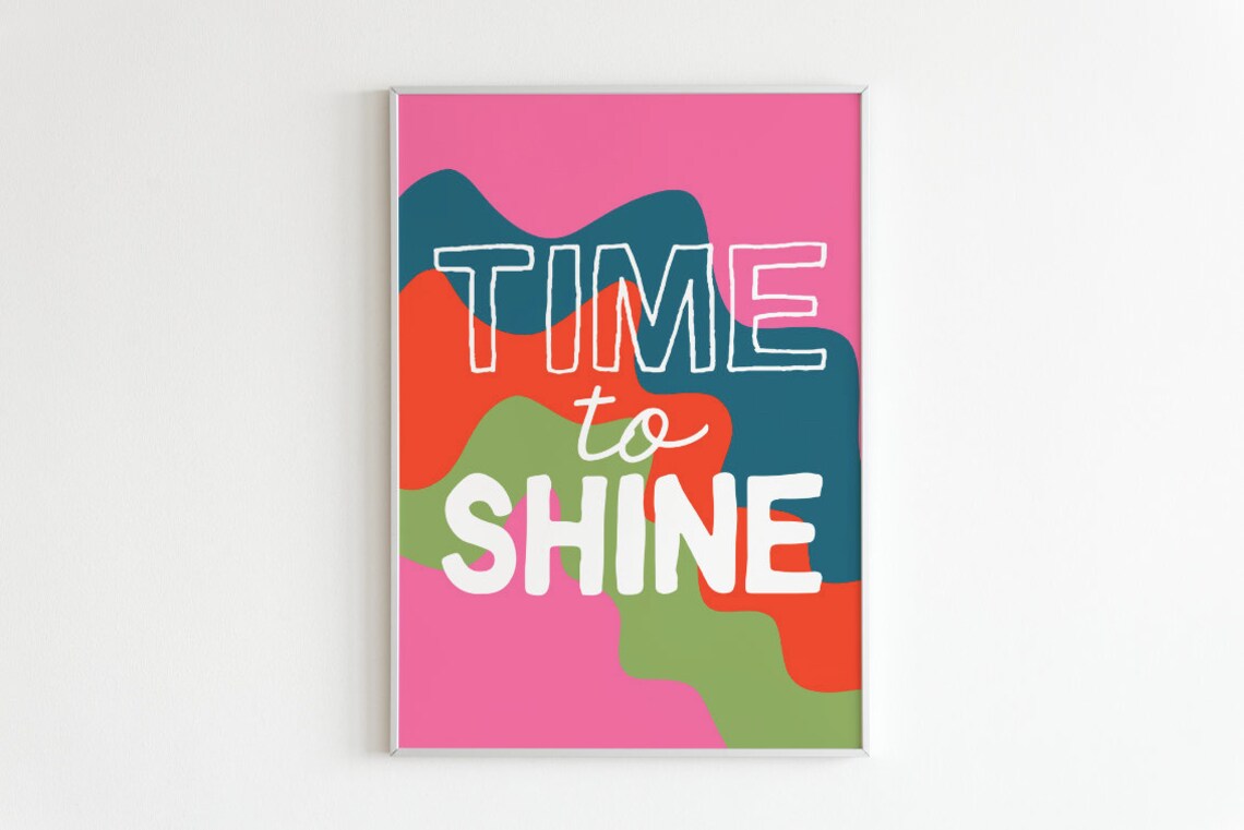 Retro Classroom Posters - Etsy