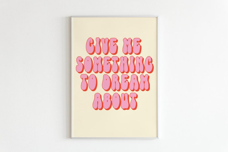 Retro Classroom Posters - Etsy