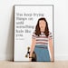 Stranger Things Character Posters Stranger Things Quotes - Etsy