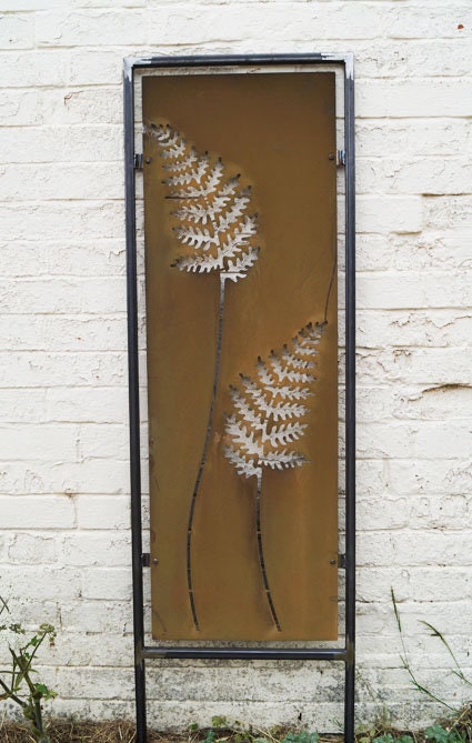 Fern Free Standing Screen - Etsy UK