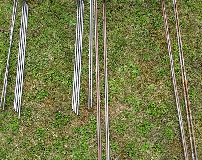 Plant Supports Solid Steel Plant Supporthandmadestarter - Etsy