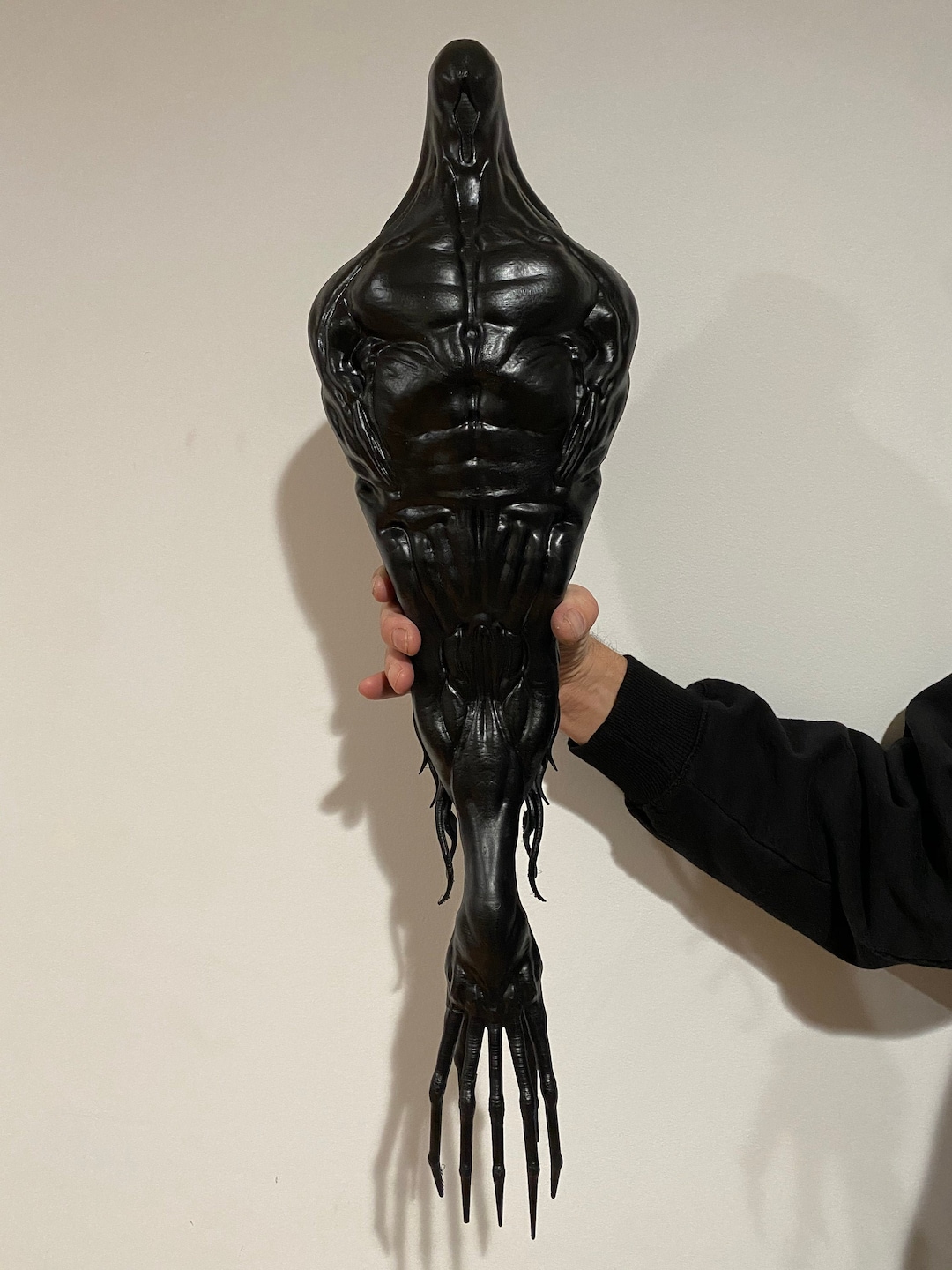 Heptapod Alien From Arrival - Etsy