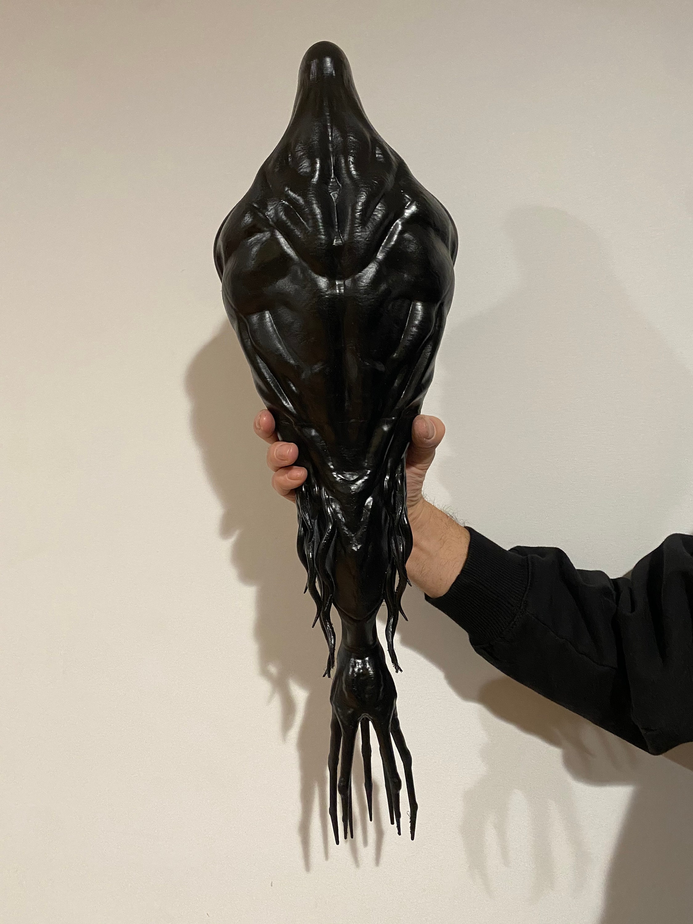 Heptapod Alien from Arrival | Etsy