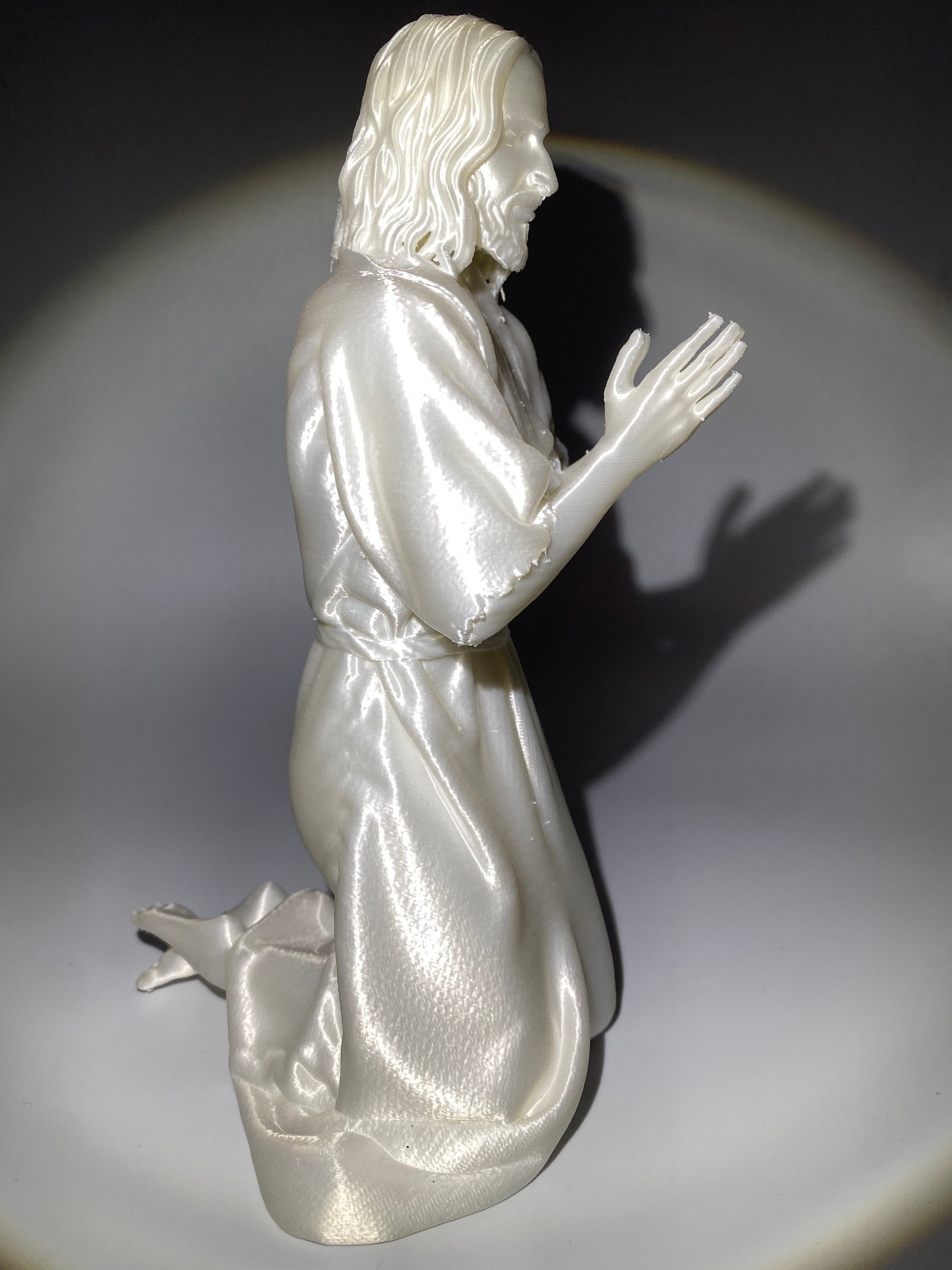 6 Praying Jesus Christ Statue Yeshua Statue | Etsy