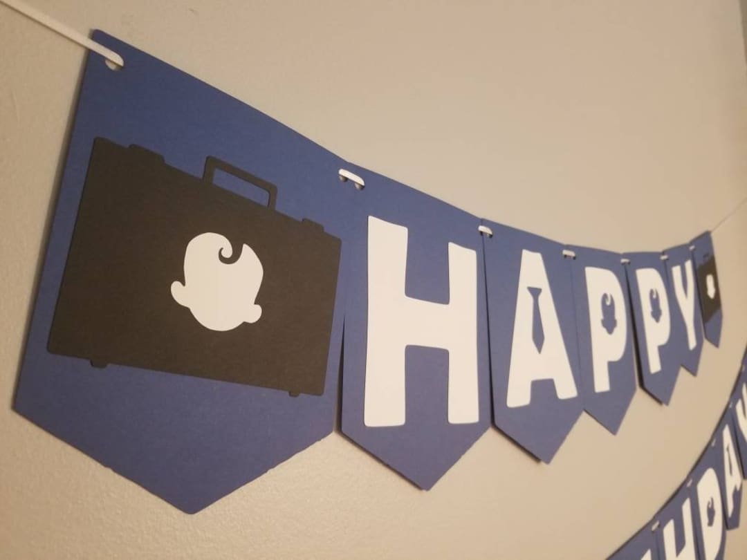 Boss Baby Banner / Banner - Etsy