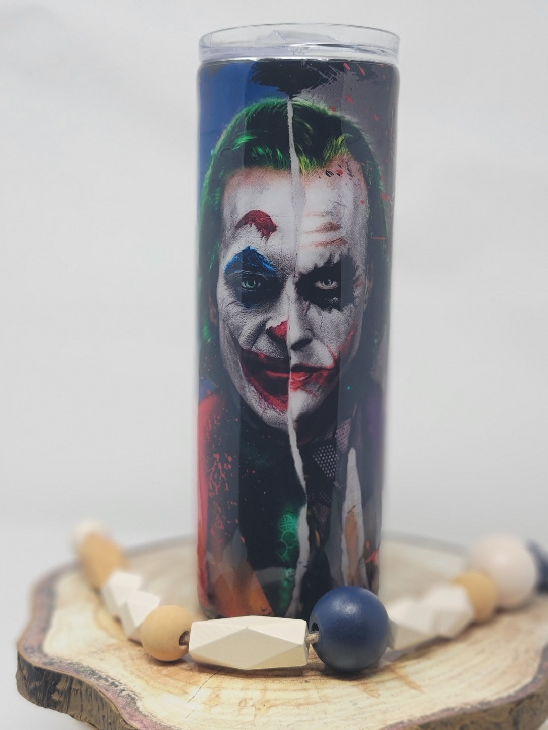 Epoxy Joker Tumbler/ Joker / Gift - Etsy