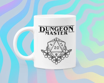 Tears of My Players Mug DM Mug Dungeons and Dragons DM - Etsy