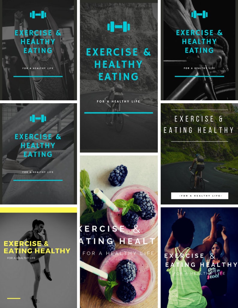 Done For-you 6 Week Transformation Challenge for Your Health - Etsy