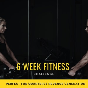 Done For-you 6 Week Transformation Challenge for Your Health | Etsy