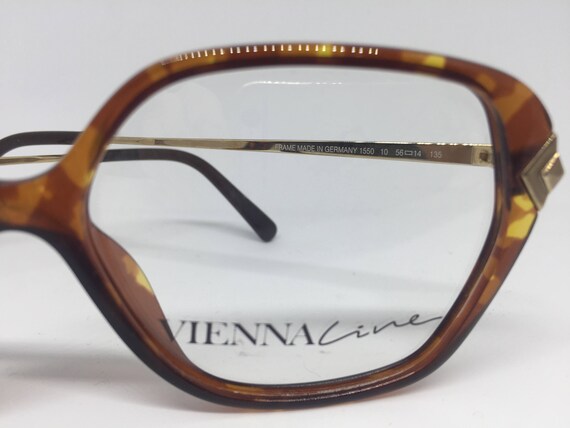 Vienna Line - Vintage Glasses. Made in Germany. - Gem