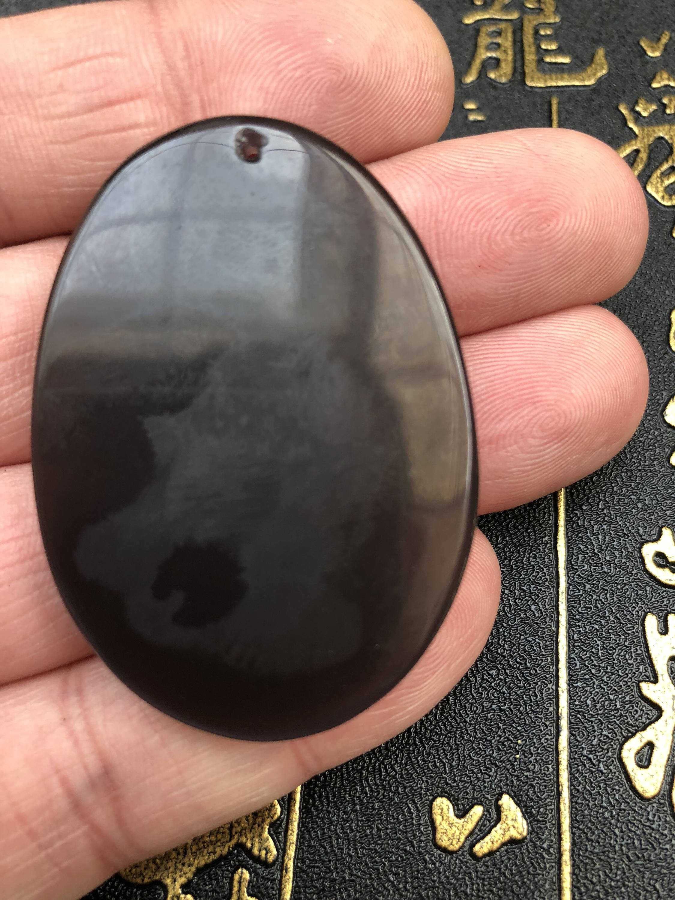 Natural Obsidian "journey to the West" Asia Myths Sun Wukong Pendants ...