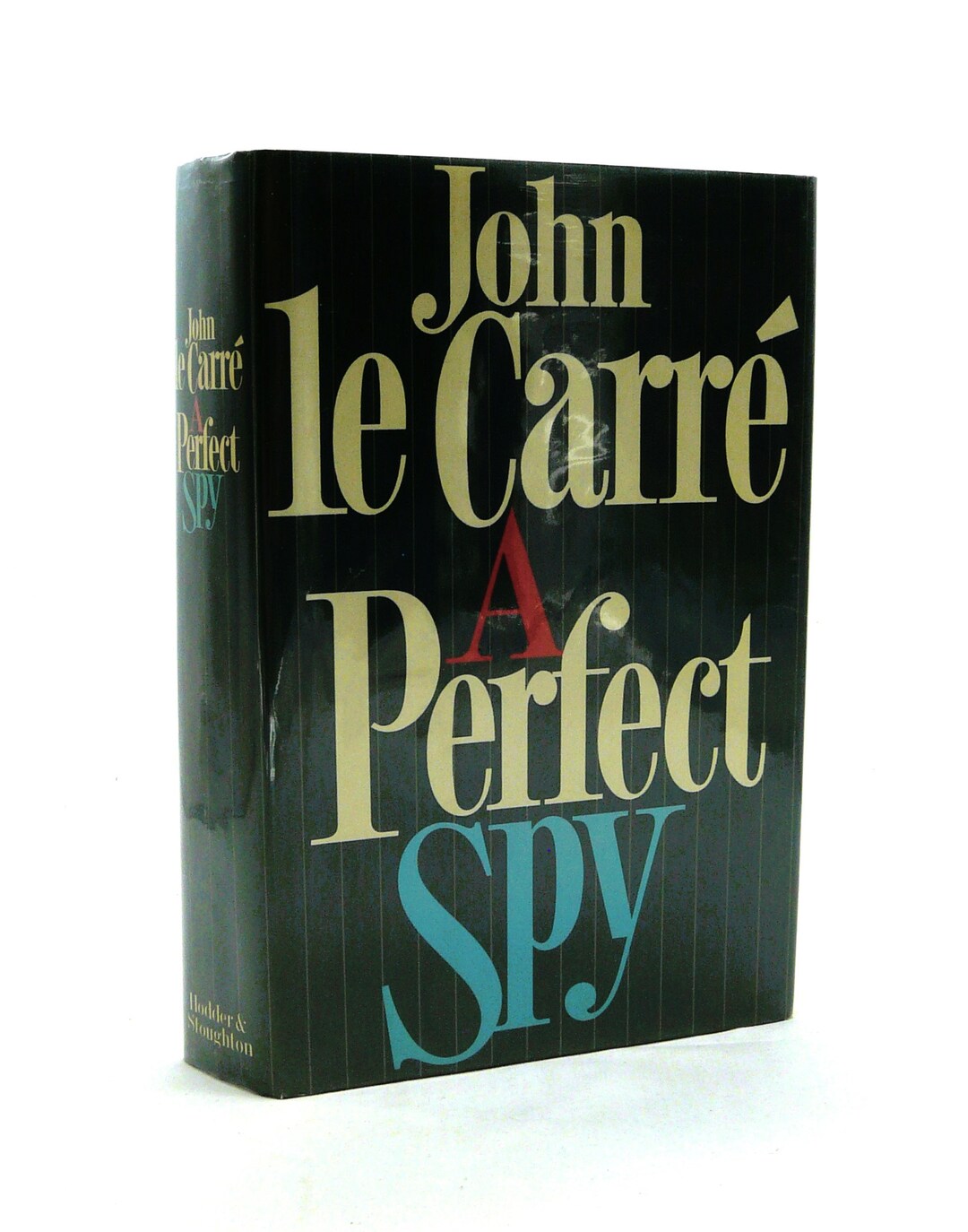 A Perfect Spy by John Le Carré, First Edition, 1986 - Etsy