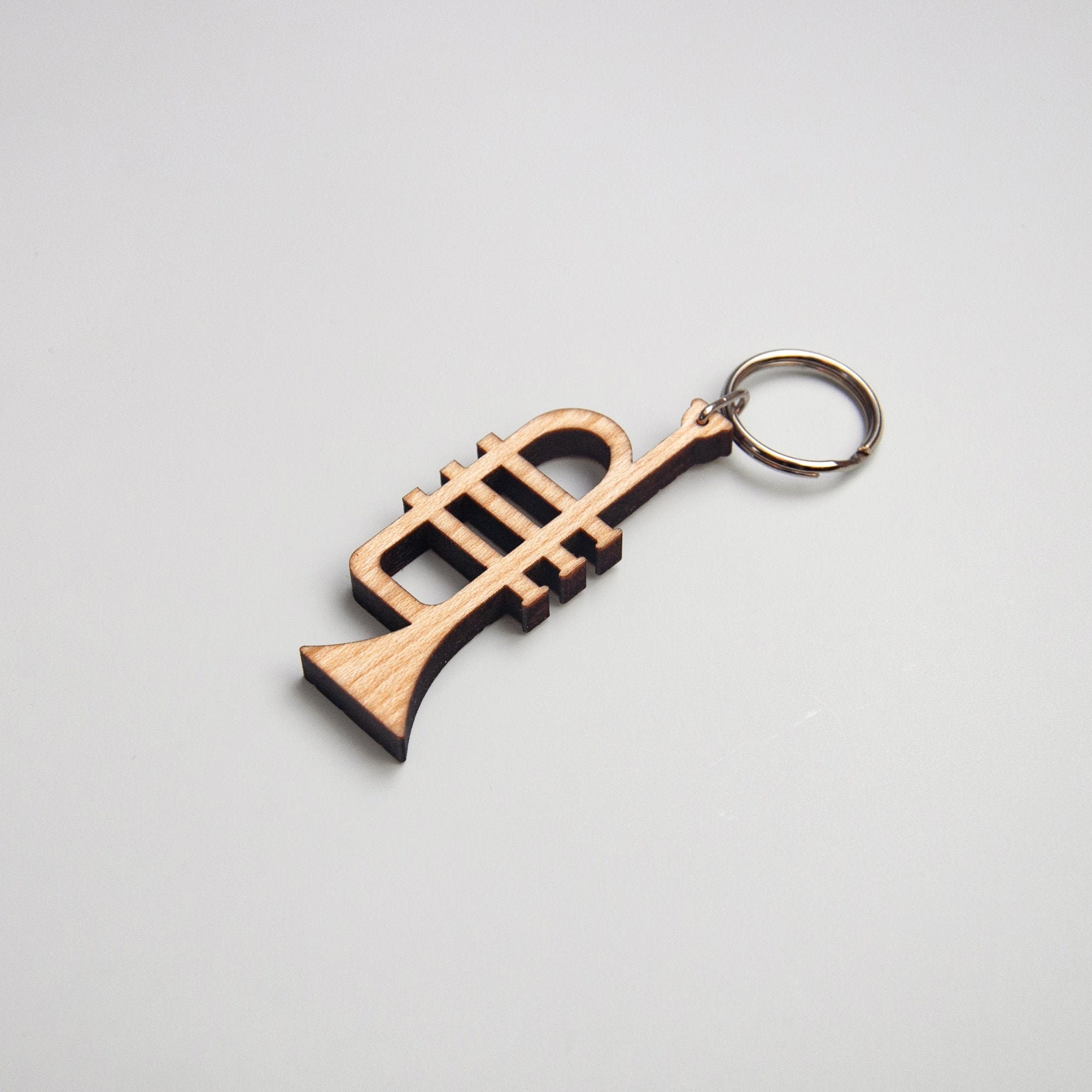 Keychain Trumpet Gift at Irene Troyer blog