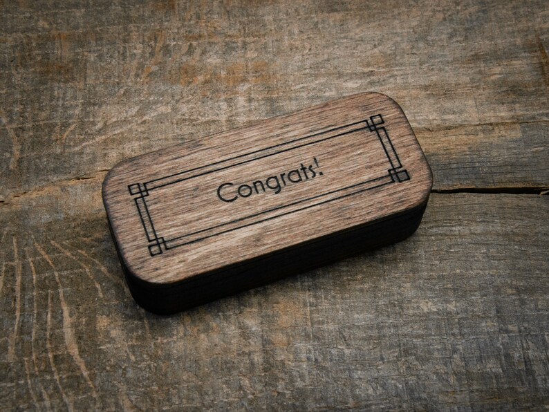 Personalized Saxophone Keychain Walnut / Personalized Music - Etsy
