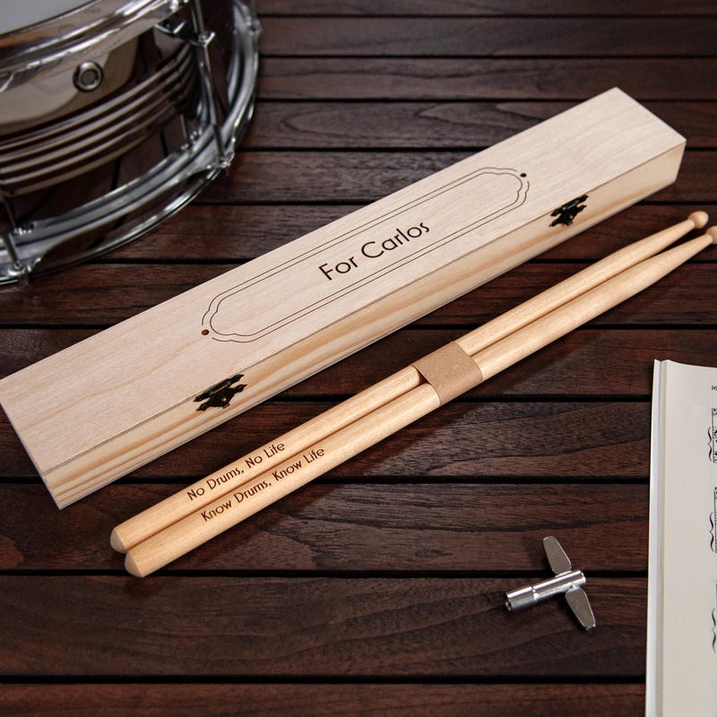 Drummer Gifts - 60+ Gift Ideas for 2025