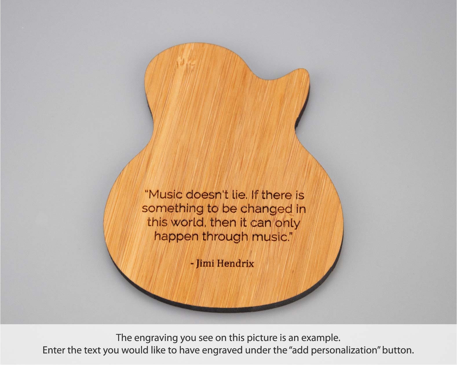 Guitar Coasters / Music Coasters / Guitar Gift - Etsy UK