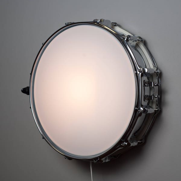 Snare Drum Light - Etsy