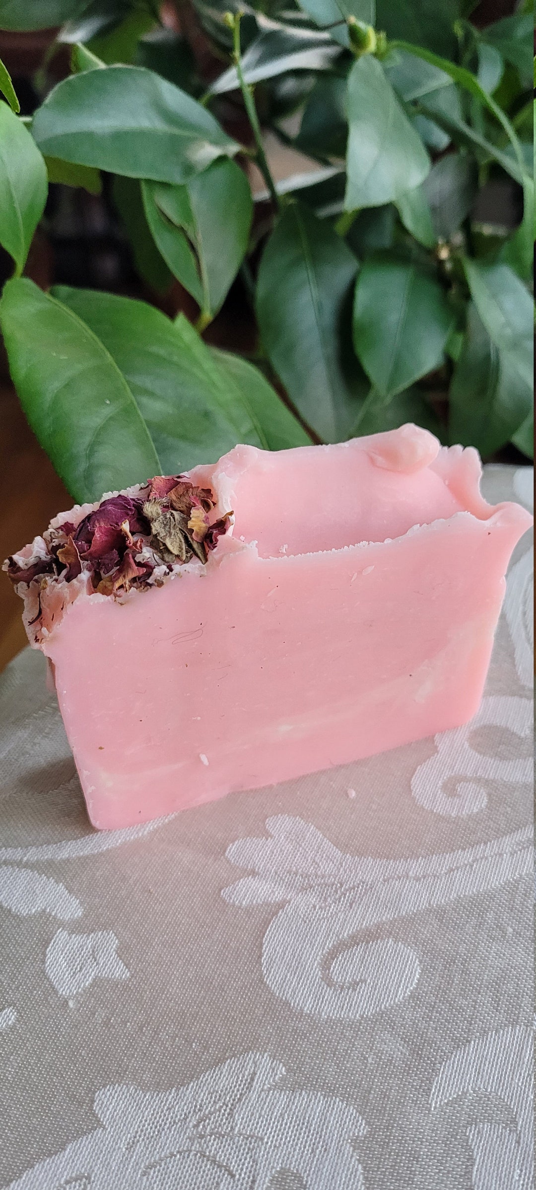 Fresh Cut Rose Cold Process Soap - Etsy