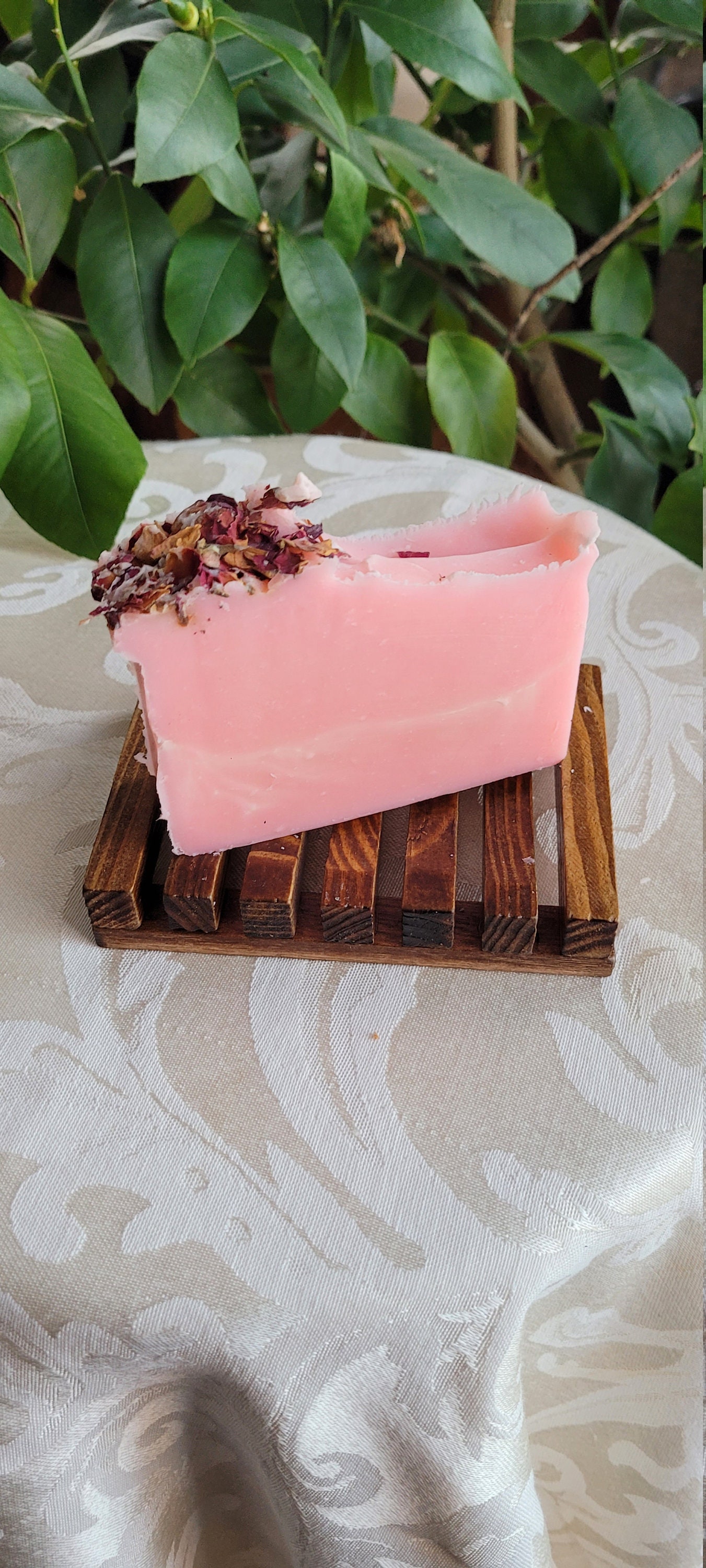 Fresh Cut Rose Cold Process Soap - Etsy