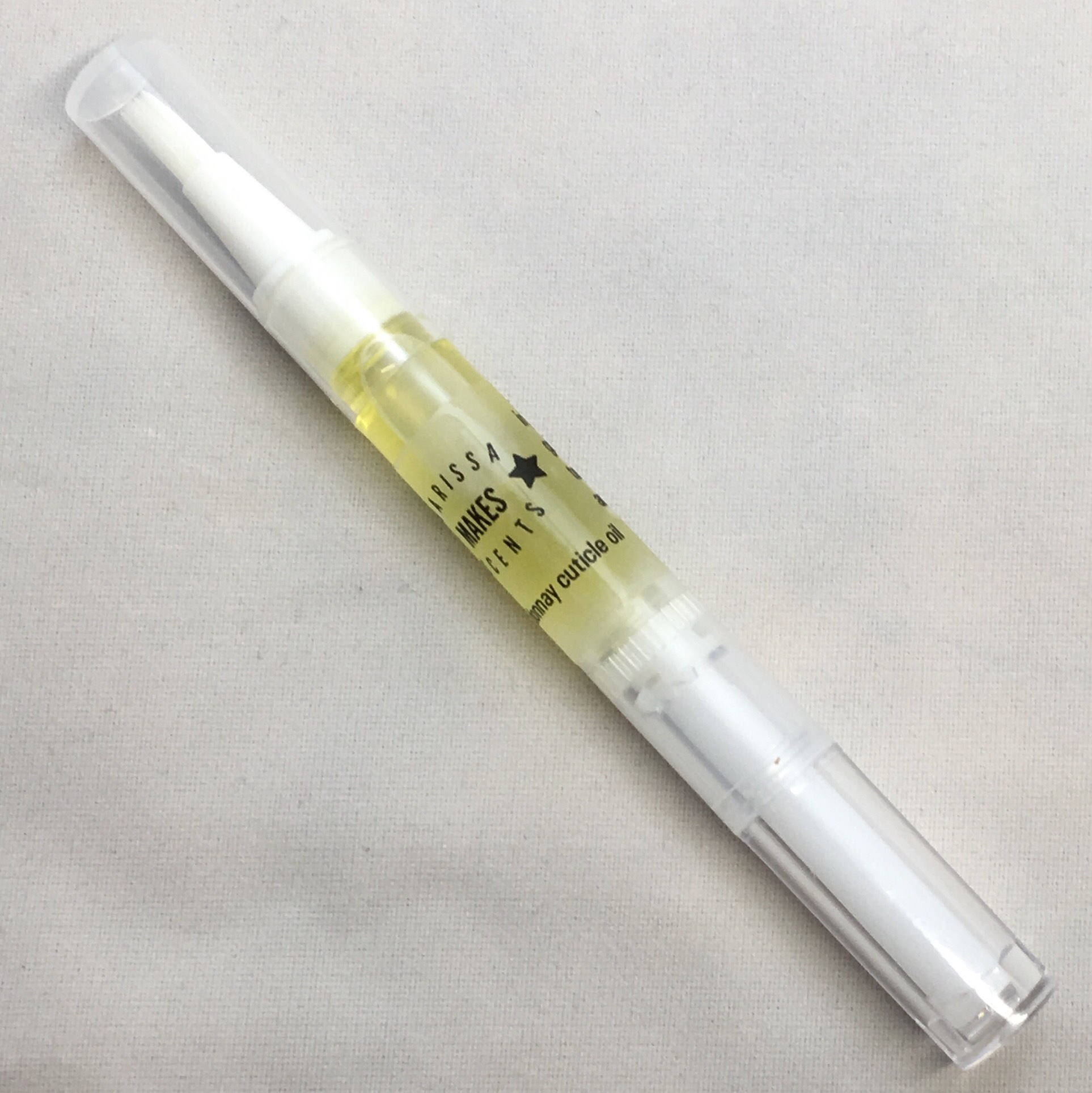 3 Ml Cuticle Oil Pen Etsy