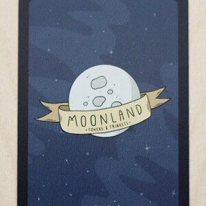 Marit Lage Custom Token for Magic the Gathering, MTG - Etsy