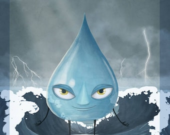 Elemental Token | Etsy