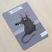 Pack Rat Custom Token for Magic the Gathering MTG - Etsy Sweden