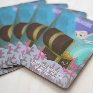 Treasure Custom Token for Magic the Gathering MTG - Etsy Sweden