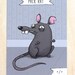 Pack Rat Custom Token for Magic the Gathering MTG - Etsy Sweden