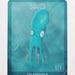 Squid Custom Token for Magic the Gathering, MTG - Etsy Sweden