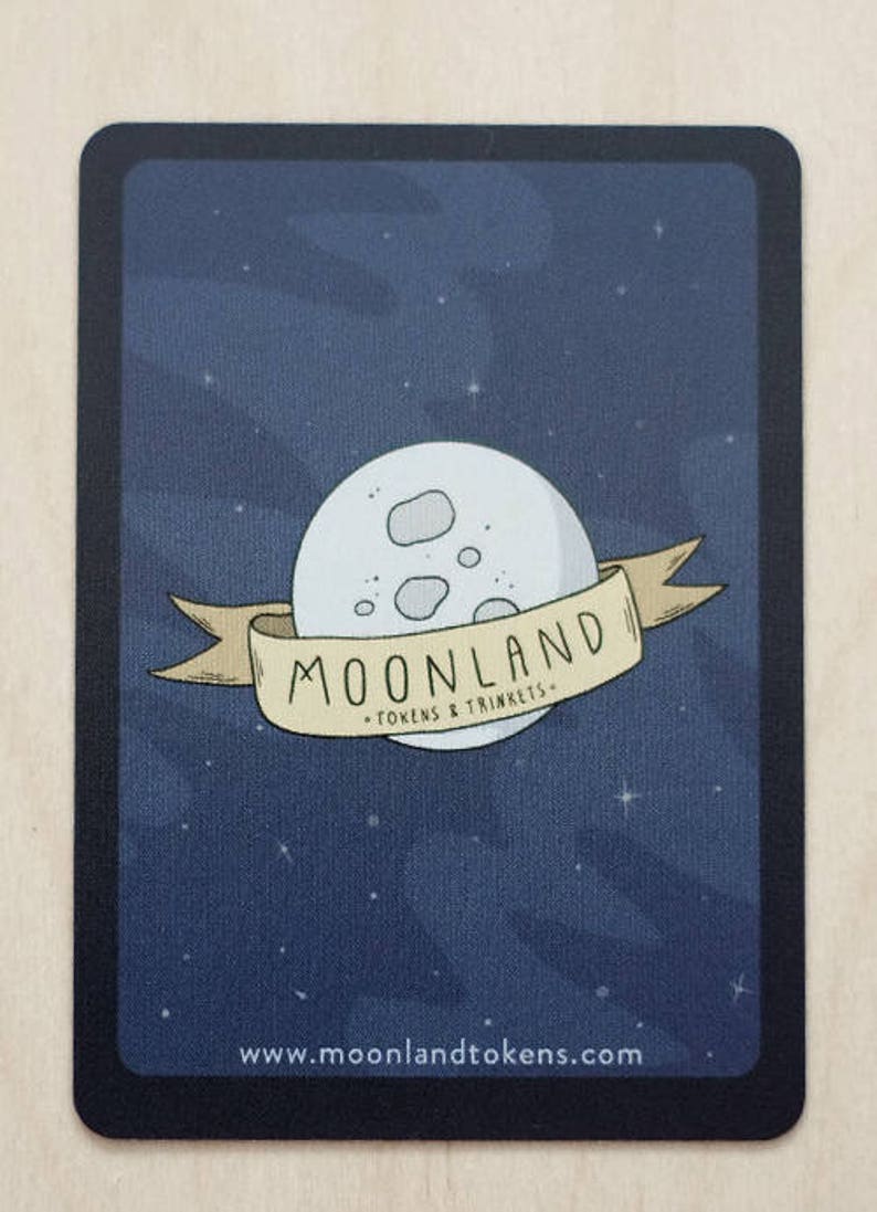 Treasure Custom Token for Magic the Gathering MTG - Etsy Sweden