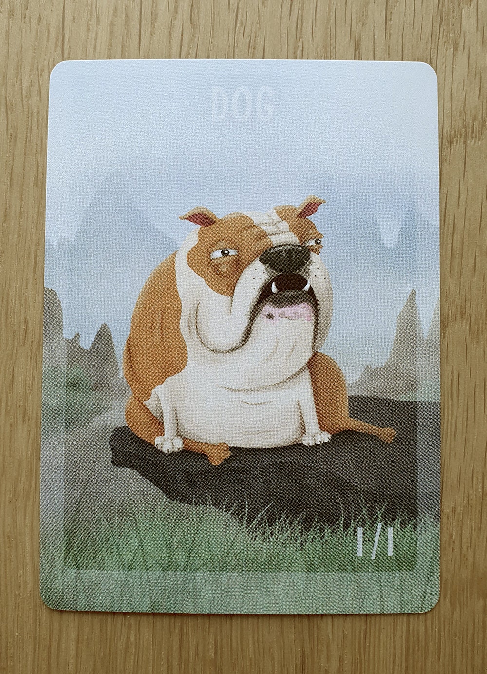 Dog Custom Token for Magic the Gathering MTG - Etsy Ireland