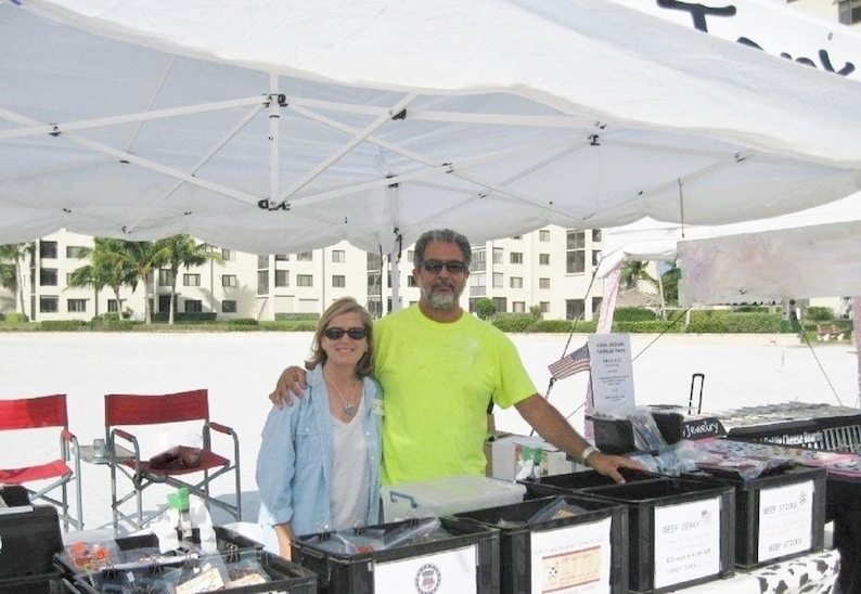 Mojo Jerky "teriyaki Elk" - 1/4 Lb Bag Handcrafted Gourmet Thin-cut ...