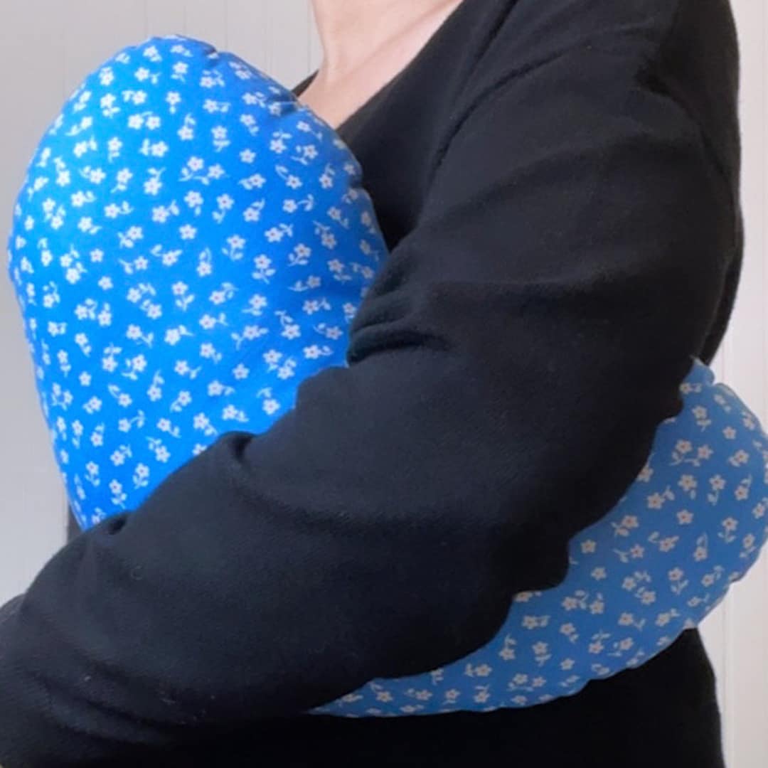 Mastectomy Gift Breast Cancer Pillow Get Well Gift Support - Etsy UK