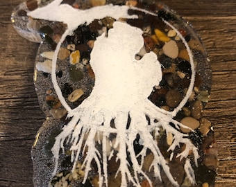 Michigan Roots | Etsy