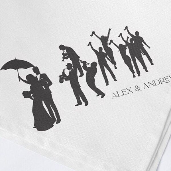 Custom Wedding Band - Etsy