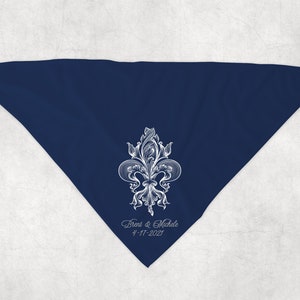 Black Second Line Handkerchief Wedding Parade Dance Customize ...