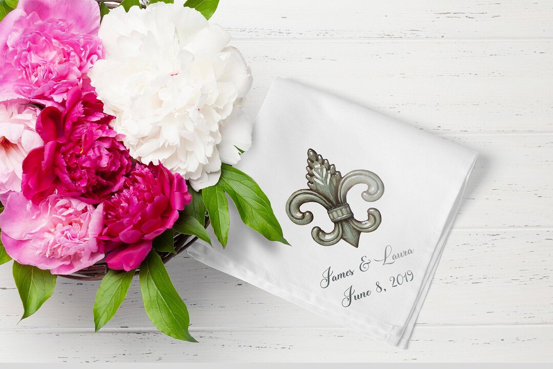 Second Line Handkerchief Wedding Second Line Parade Wedding - Etsy