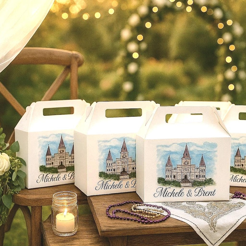 Hotel Guest Box - Etsy