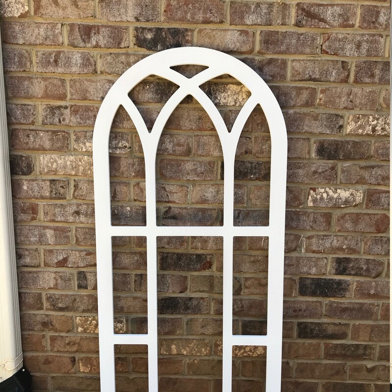 Church Window Frame - Etsy
