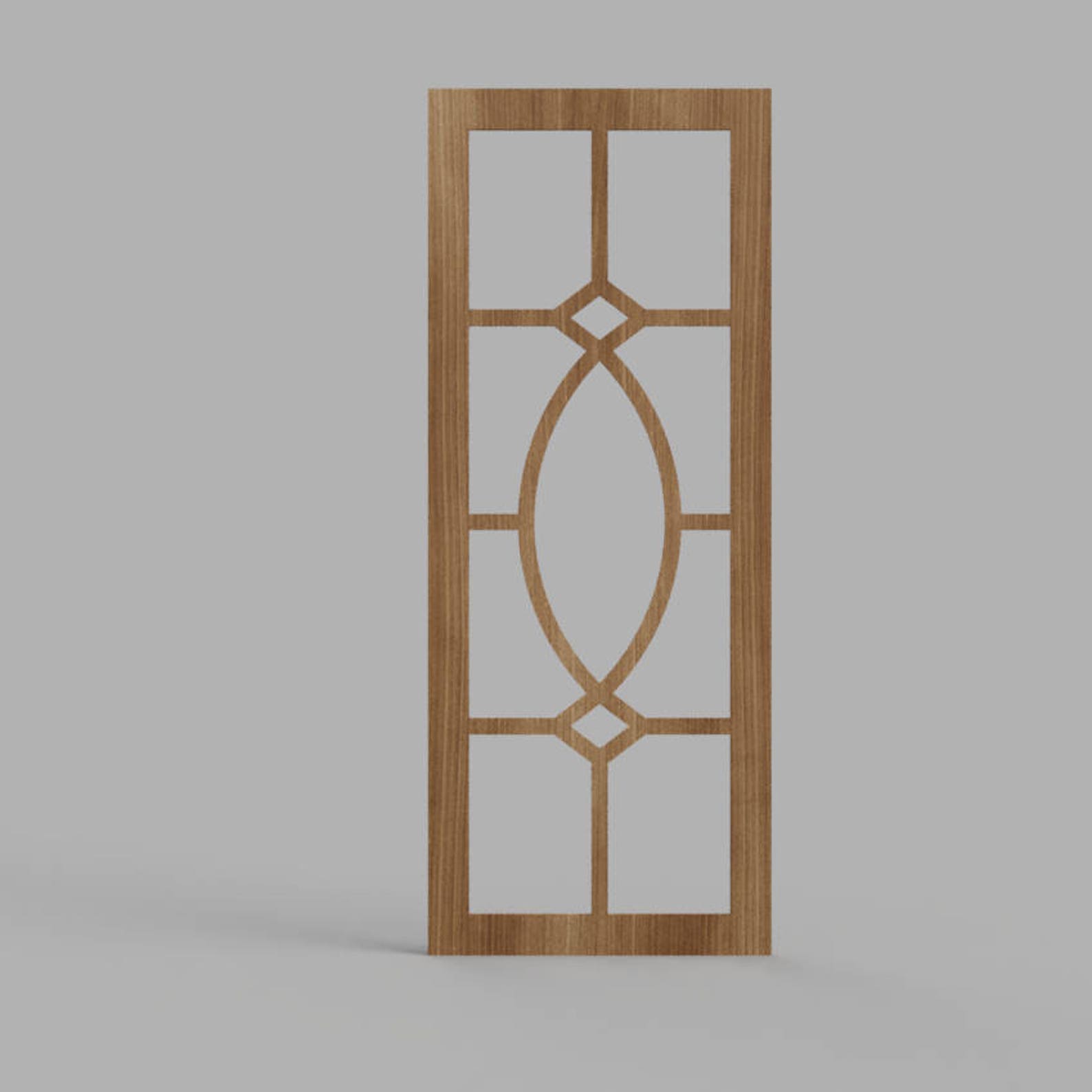 Rectangle Farmhouse Window Frame, Stained, Custom, Shabby Chic Hanging ...